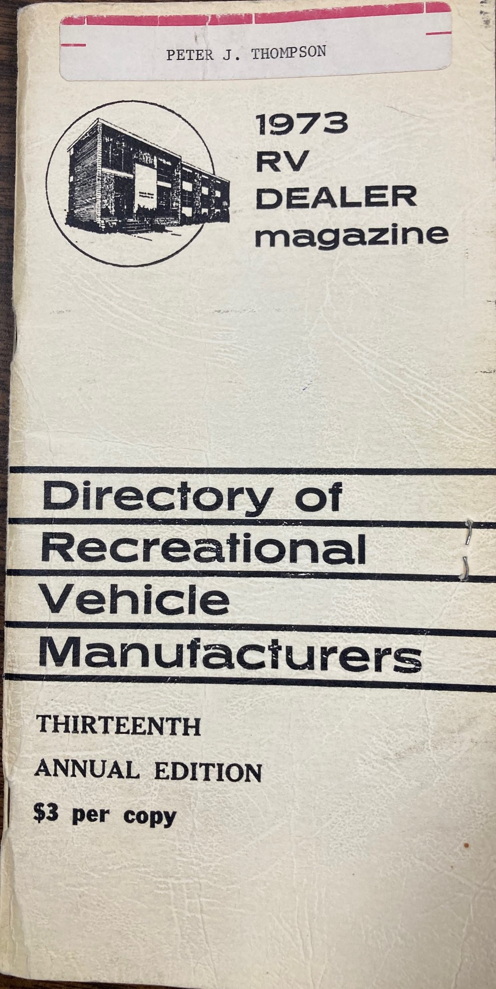 Hunter Structures – Hunter Compact Fiberglass Campers