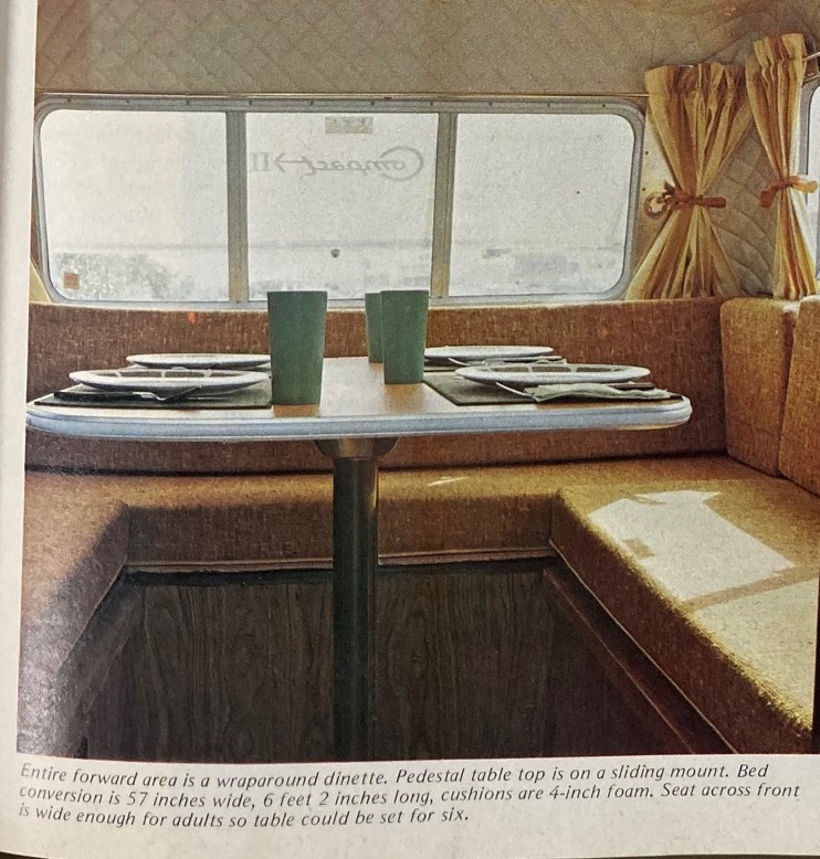 Hunter Compact Fiberglass Campers – A History of the Hunter Compact ...