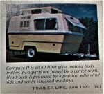 Hunter Compact Fiberglass Campers – A History of the Hunter Compact ...