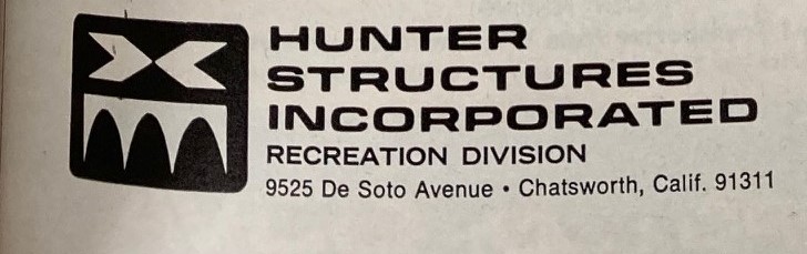 Hunter Structures – Hunter Compact Fiberglass Campers