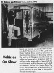 Hunter Compact Fiberglass Campers – A History of the Hunter Compact ...
