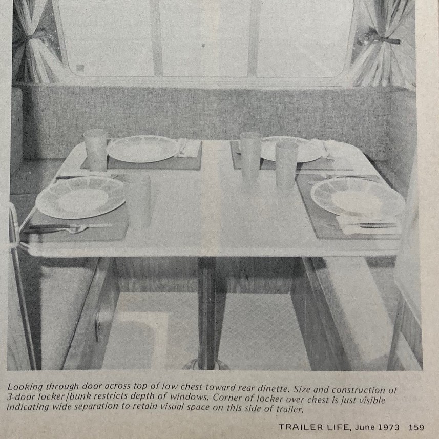 Hunter Compact Fiberglass Campers – A History of the Hunter Compact ...