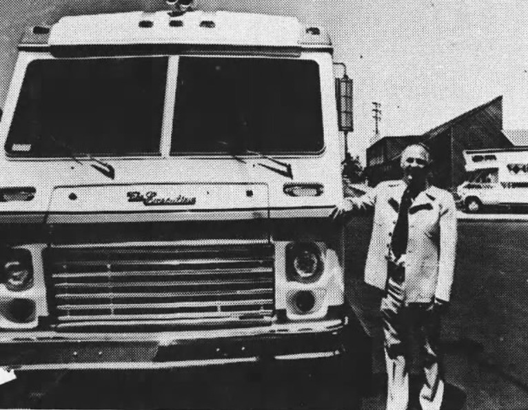 Hunter Compact Fiberglass Campers – A History of the Hunter Compact ...